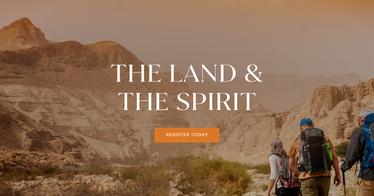 Land and Spirit